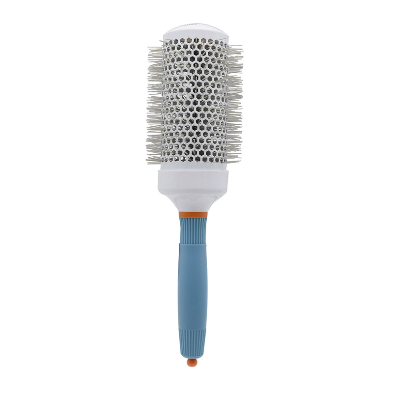 Buy 4 Sizes Round Hair Comb Curling Hair Brushes Curly Hairbrush ...
