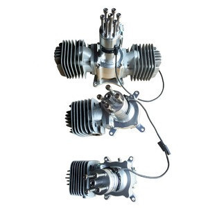 Buy 4 Stroke Model Aircraft Engine Complete Set For Sale from Wenling ...
