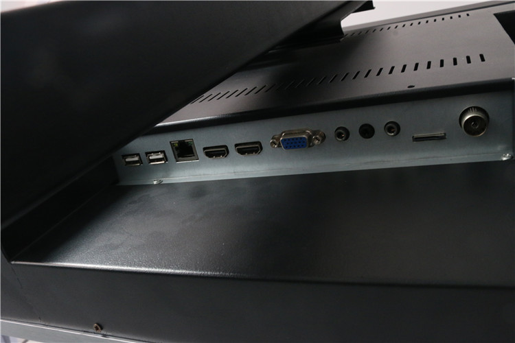 Buy 43-65 Inch High Definitio Led Interactive Touch Screen Monitor ...