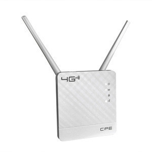Buy 4g Lte Indoor Cpe Router Cat 4 Wireless Router 4g Lte Modem Wifi ...
