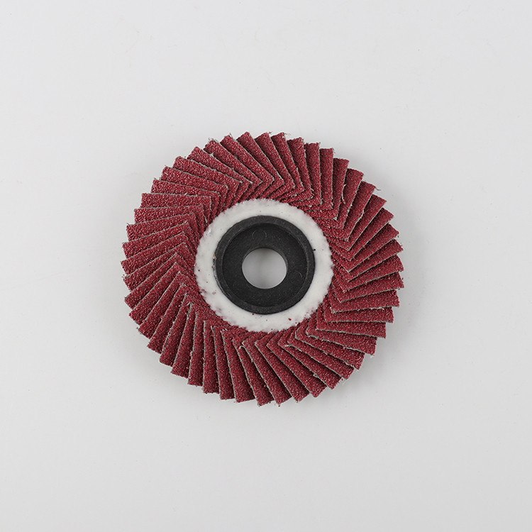 Buy 4inch 100x16mm Ceramic Sandpaper Flap Sanding Disc For Stainless ...