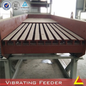 Buy 50-500 Tons Per Hour Limestone Mining Vibrating Hopper Feeder from ...