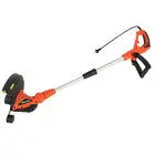 Buy 550w Telescopic Electric Grass Trimmer Machine Weed Eater Grass ...