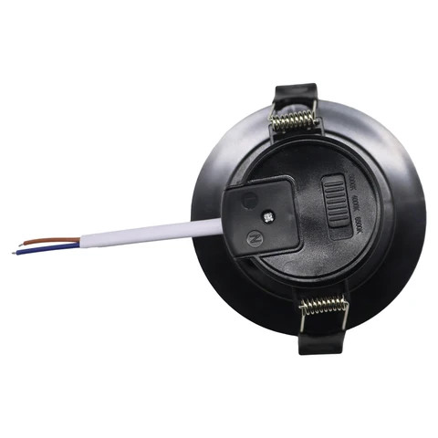 Buy 7w 3-stage Dial With Adjustable 90 Degree Angle Ceiling Spotlight ...