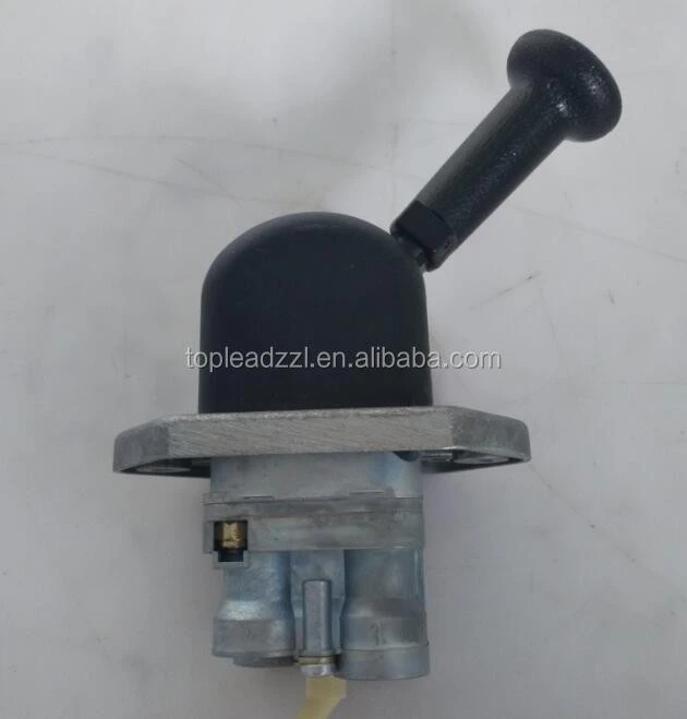 Buy 9617231020 Wabco Hand Brake Valve from Top Lead International ...