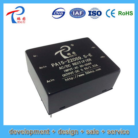 Buy Ac Dc Dual Output Module Power Supply 5v 24v Output from Nanjing ...