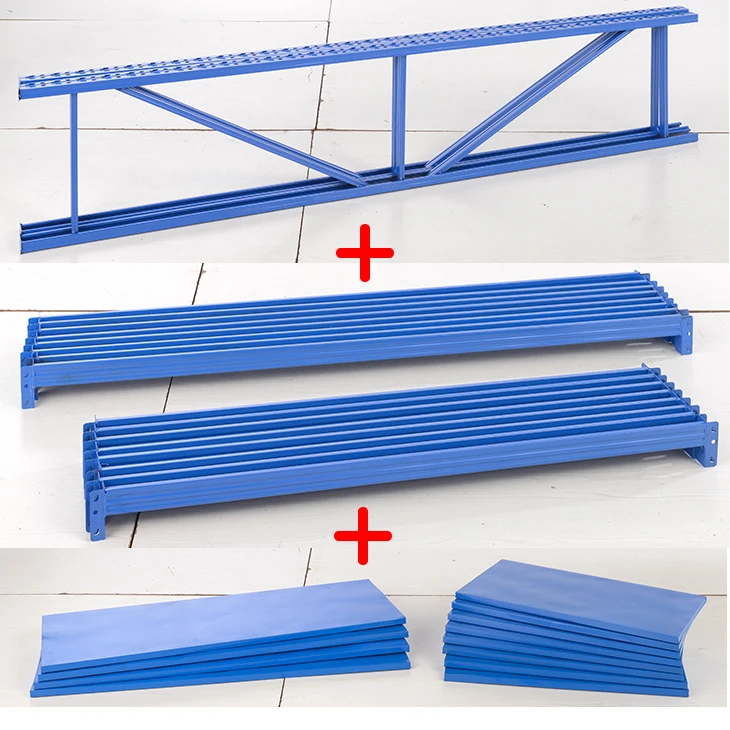 Buy Adjustable Warehouse Racking Accessories Material Racking Systems ...