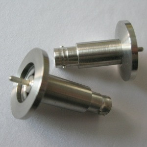Buy Advanced Industrial Vacuum Feedthrough With Cf Flanges For Signal ...