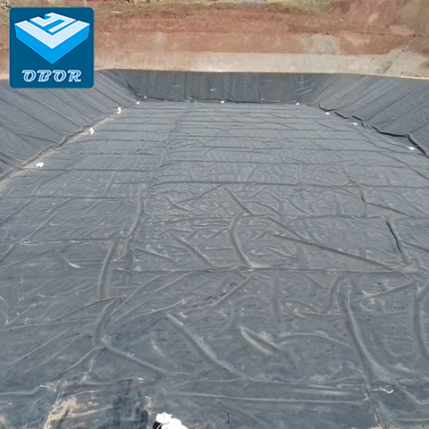 Buy Agricultural Fish Farming Flexible Rpe Pond Liner / Hdpe ...