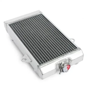 Buy All Aluminium Motorcycle Replacement Radiators For Yfm 700 from ...