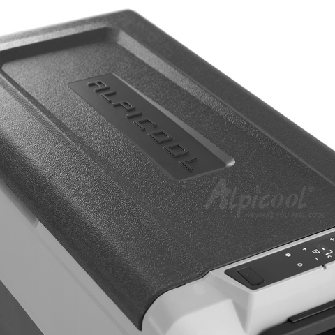 Buy Alpicool T60 Car Cooler Box Freezer Mini Boat Refrigerator ...