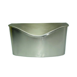 Buy Aluminum Shiny Metal Mailbox For Your Garden Wall from VISHNA ...