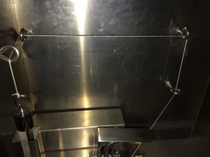 Buy Astm D1230 Flame Spread Rate Tester For Textile Or Fabric from ...