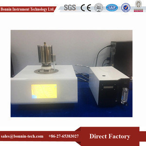 Buy Astm E1131, Iso 11358 Thermogravimetric Analysis (tga) Instrument ...