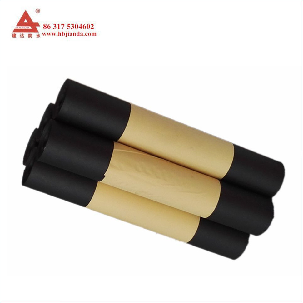 Buy Astm Standard Waterproof Paper Asphalt Roofing Felt Waterproofing ...