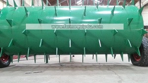 Buy Atv/utv Tow Behind Ballast Roller,soil Compactor Roller Paddock ...