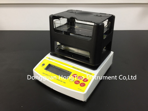 Buy Au-1200k Precious Metal Purity Analyzer Meter Measuring Machine ...
