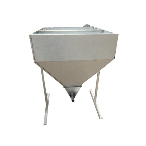 Buy Auger Chicken Feeder Animal Feed Line Poultry-feed-production-line ...