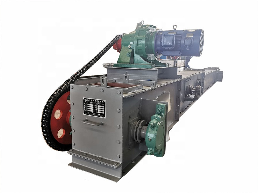 Buy Buried Redler Scraper Chain Conveyor/chain And Flight Conveyor For ...