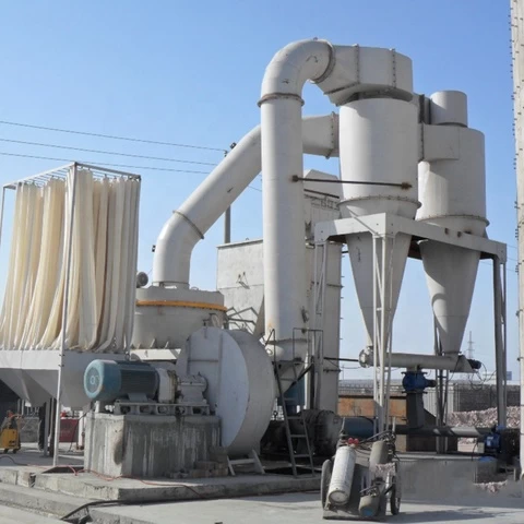 Buy Calcite Rock Grinder Roller Mill Machine Price, Dolomite Powder ...