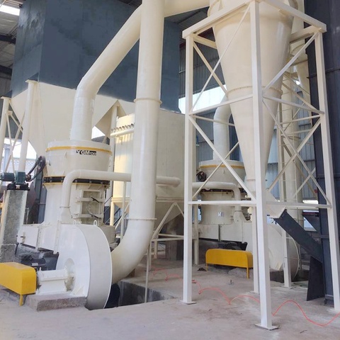 Buy Calcite Rock Grinder Roller Mill Machine Price, Dolomite Powder ...