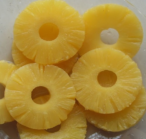 Buy Canned Pineapple-canned Pineapple In Syrup, Slice/broken/chunk ...