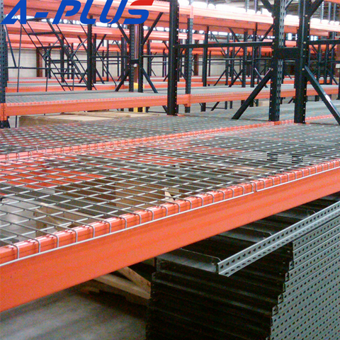 Buy Cantilever Rack Netting Industrial Shelving Wire from Nanjing A ...