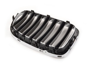 Buy Car Front Grille Radiator Grill 51137239021/51137239022 Use For Bmw ...