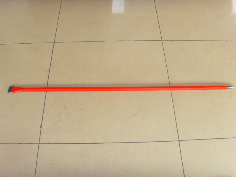 Buy Carton Steel Forged Crow Bar Long Digging Bar Wrecking Bar(factory)/pencil Point Cb09 And ...