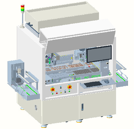 Buy Ccm Camera Module Process Vcm Dispensing And Laminating Process Of ...