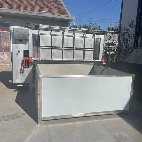 Buy Ce Certificate5 Year Warranty Pig Sheep And Cattle Depiler Removing ...