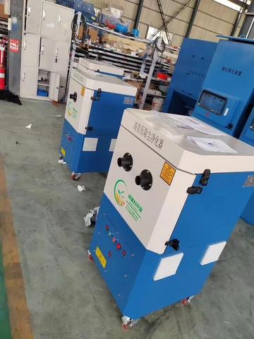 Buy Chemical Electronic Tobacco High Negative Pressure Smoke And Dust ...