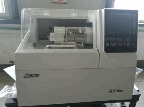 Buy Chinese Optical Instrument 2d Automatic Patternless Lens Edger Ale ...