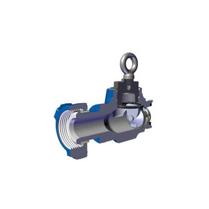 Buy Clapper Style Sd Check Valve Relief Valve 2a29018/gate Valve ...