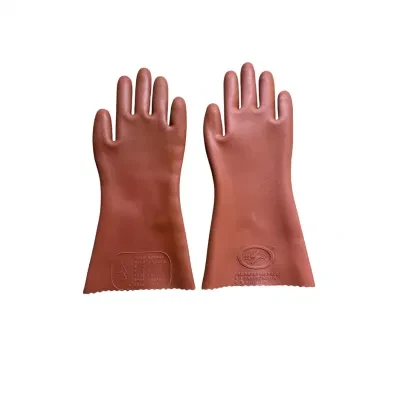 Buy Class 4 High Voltage 40kv Electrician Prevent Electric Rubber ...