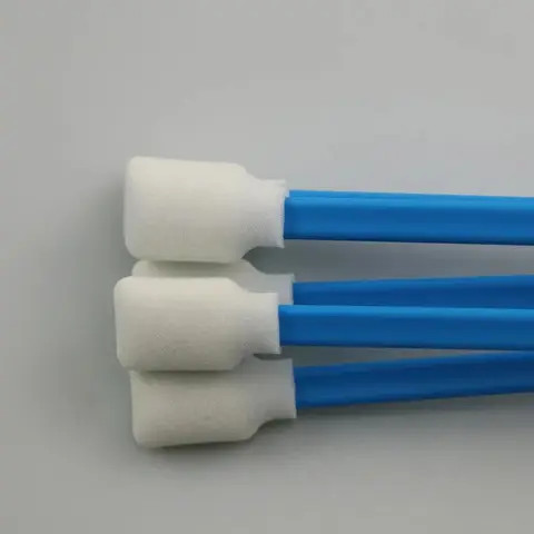 Buy Cleanroom Foam Swab For Inkjet Printer Head Rectangle Head ...