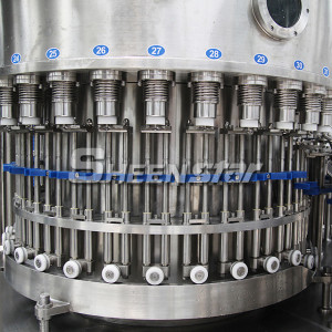Buy Coconut Water Processing Machine, Juice Bottling Machine from ...