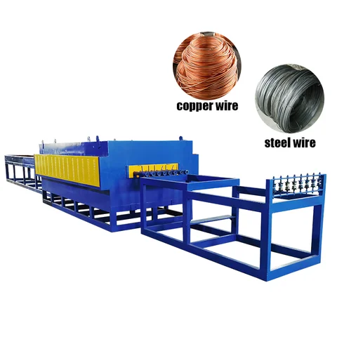 Buy Coil Pipe Continuous Atmosphere Controlled Bright Annealing Furnace ...