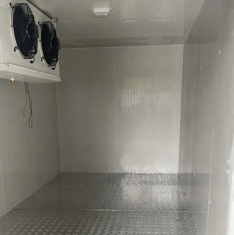 Buy Cold Storage Walk In Cooler Warehouse Refrigeration Equipment Walk ...