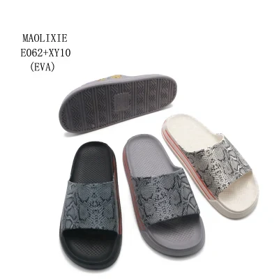 Buy Comfortable Slippers Eva Rubber Slides Custom Slides For Men ...