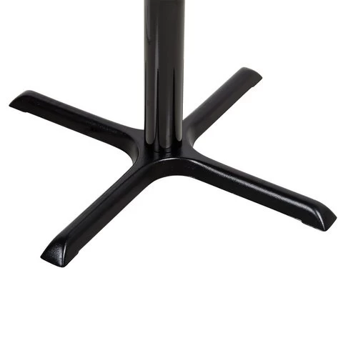 Buy Commercial Bar Dining Table Leg With Foot Ring Cheap Industrial ...