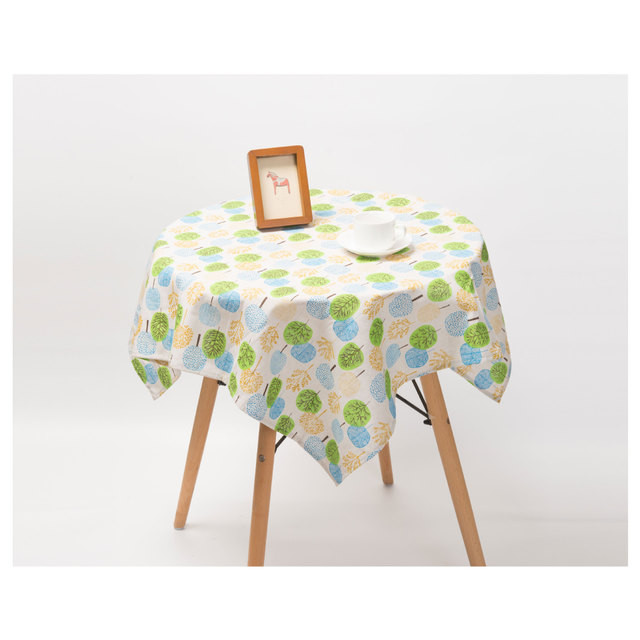 Buy Conference Room Table Covers Tablecloth, Washed Tablecloth Fabric ...