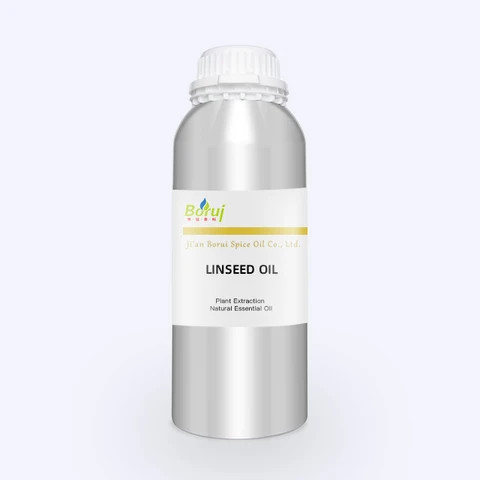 Buy Cosmetic Grade Cold Pressed Linseed Oil With Chinese Manufacturer ...