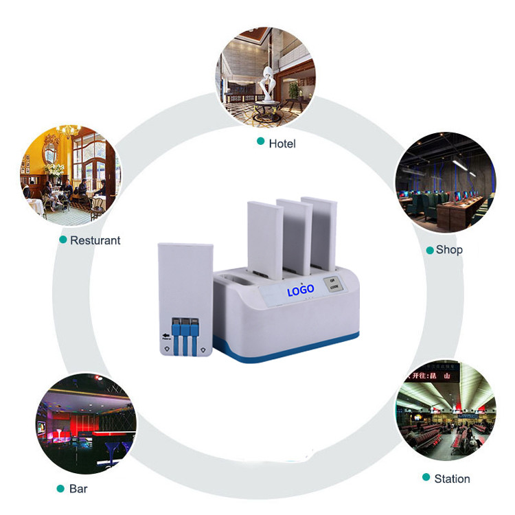 Buy Cs-s04 Mobile Portable Charger Rental Power Bank Share Cell Phone ...