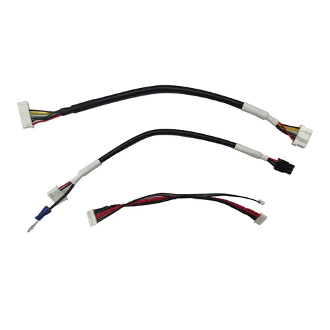 Buy Custom Control Cables Shielded Twisted Wire Insulation Variety ...