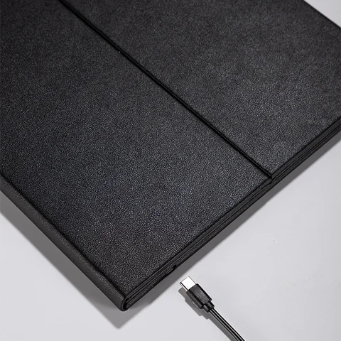 Buy Custom Led Menu Rechargeable Illuminated 3 Panel 3 Light View ...