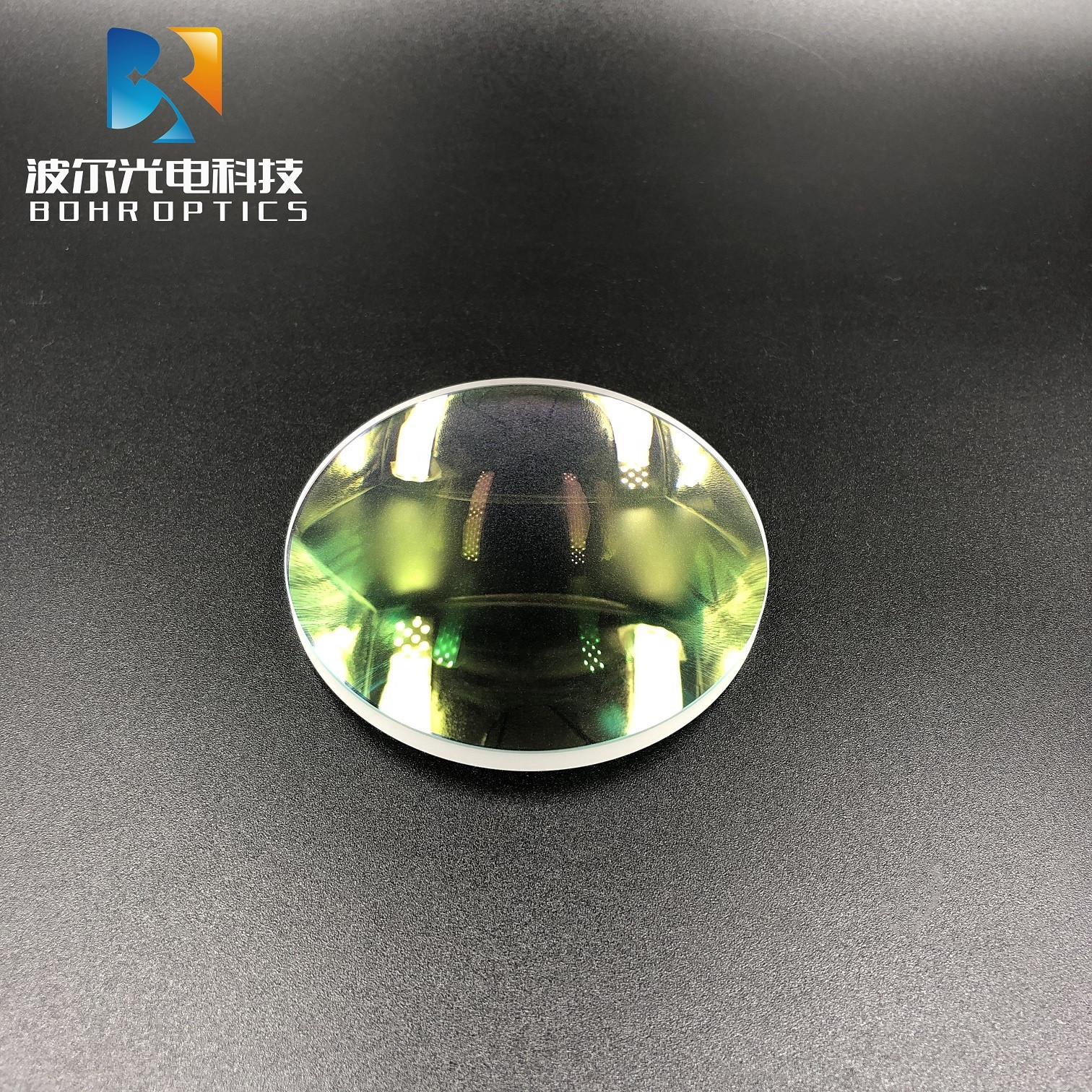 Buy Custom N-bk7 Camera Bi-convex Lens Large Protective Double Convex ...