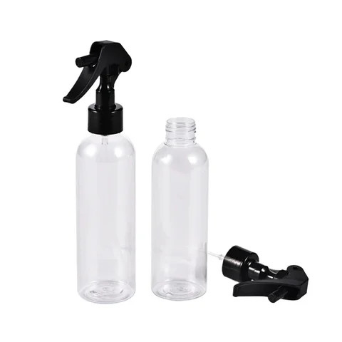 Buy Custom Printed Private Label Pet Bottle Refillable Empty 120ml ...
