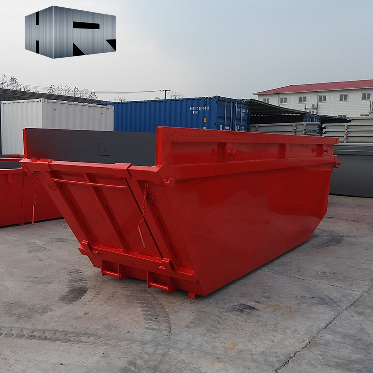 Buy Custom Scrap Metal Lugger Containers With Factory Price from Hero ...