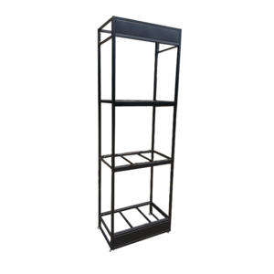 Buy Custom Wheel Display Racks from Ningbo Hank Rack Co., Ltd., China ...